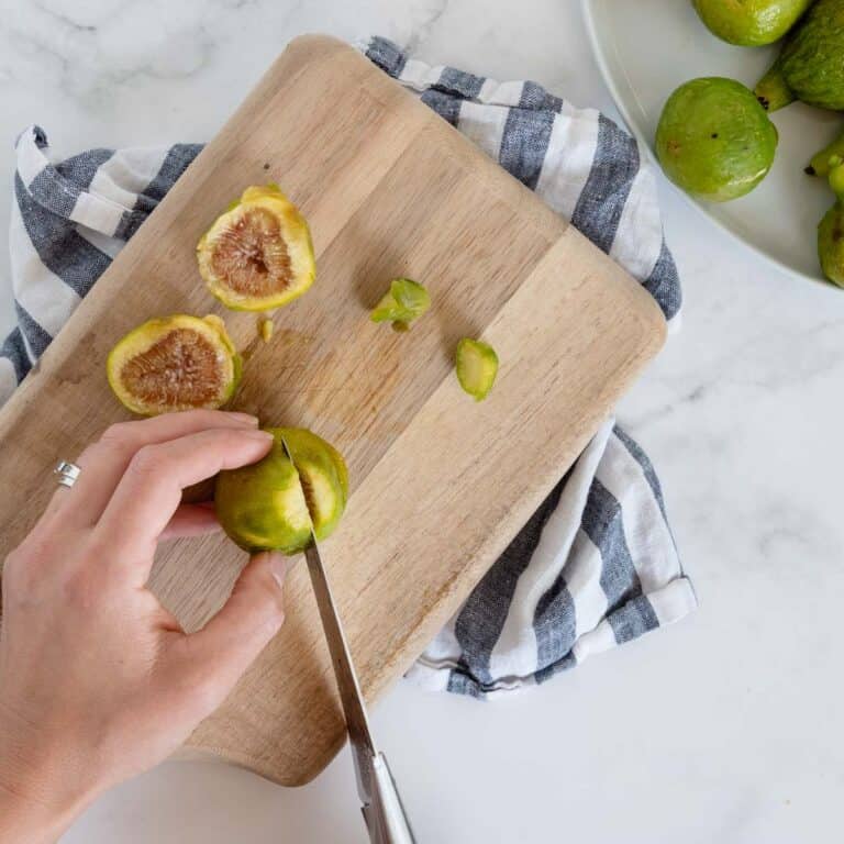 Dehydrating Figs: How to Dry Figs in a Dehydrator - Feasting not Fasting