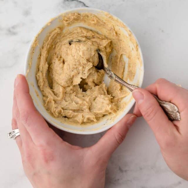 5 Minute Creamy Miso Butter (for Salmon, Pasta and More!) - Feasting ...